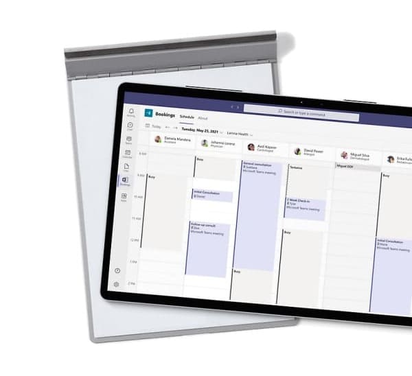 Microsoft 365 Bookings | Best CRM system Microsoft Dynamics 365